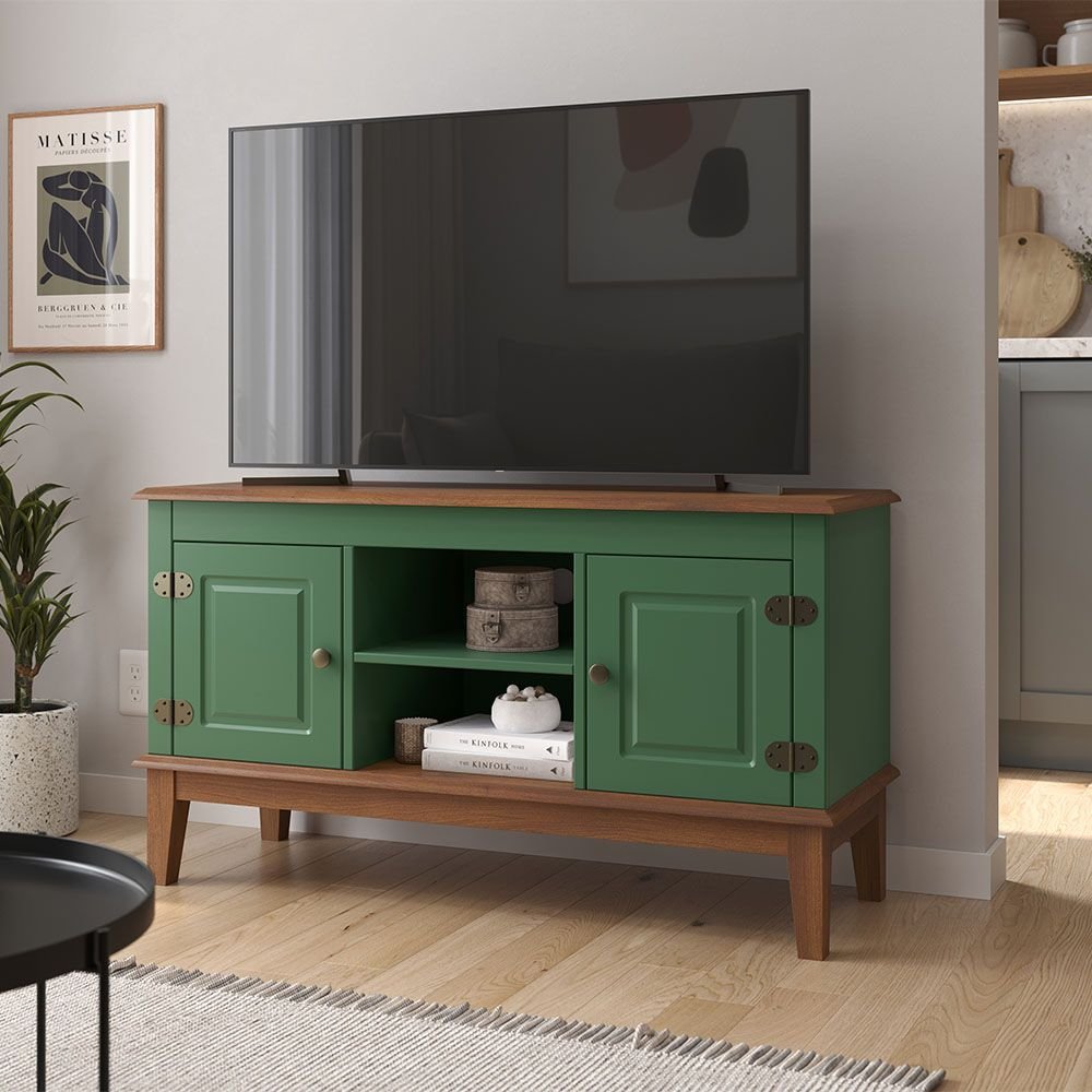 Rack 2 Portas - Verde